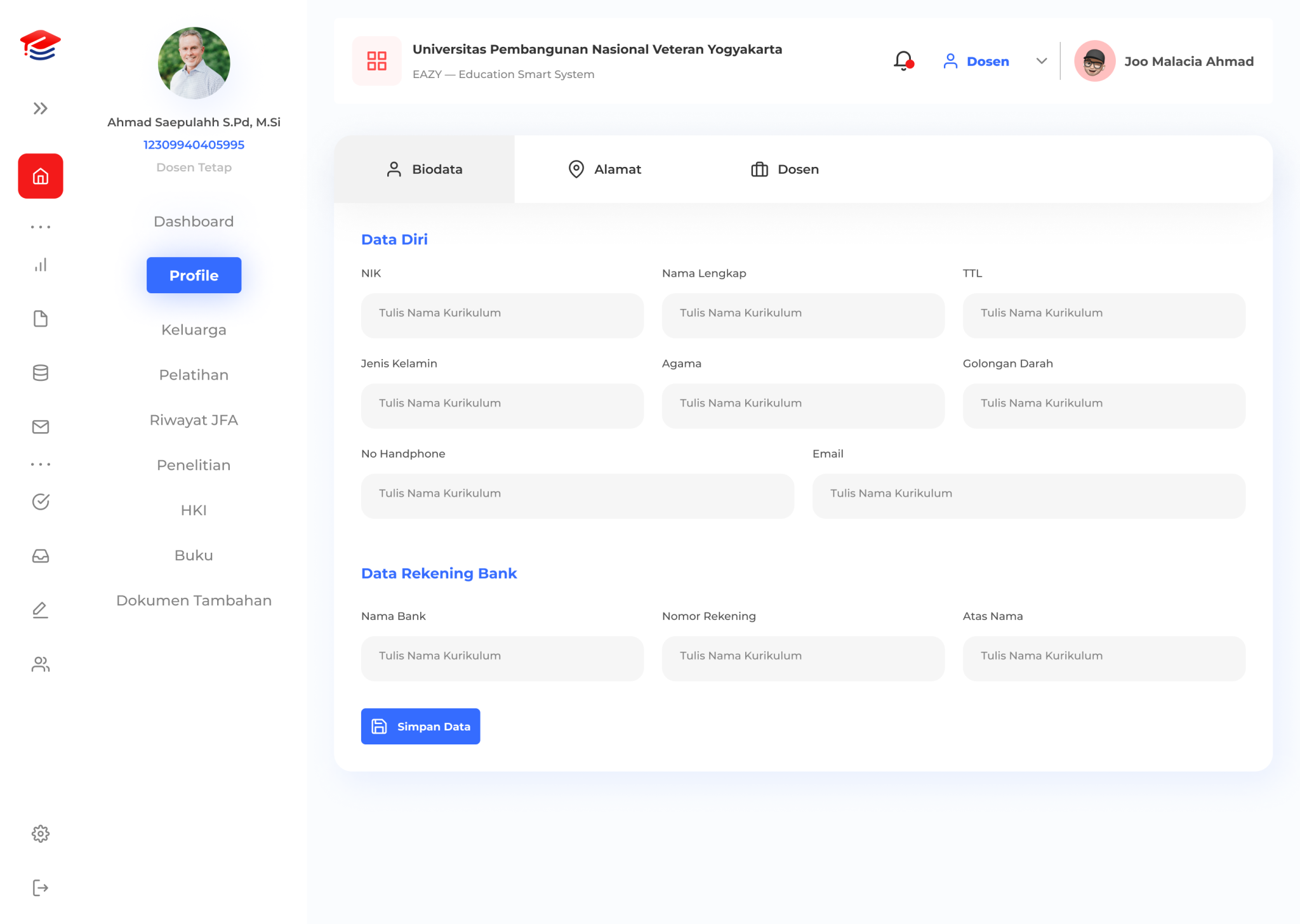 Eazy Human Resource - Eazy | Education Smart System